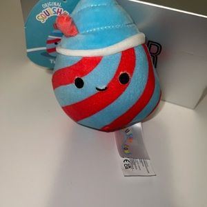 Squishmallows | Toys | New Tucker The Slushie Clip Squishmallow | Poshmark